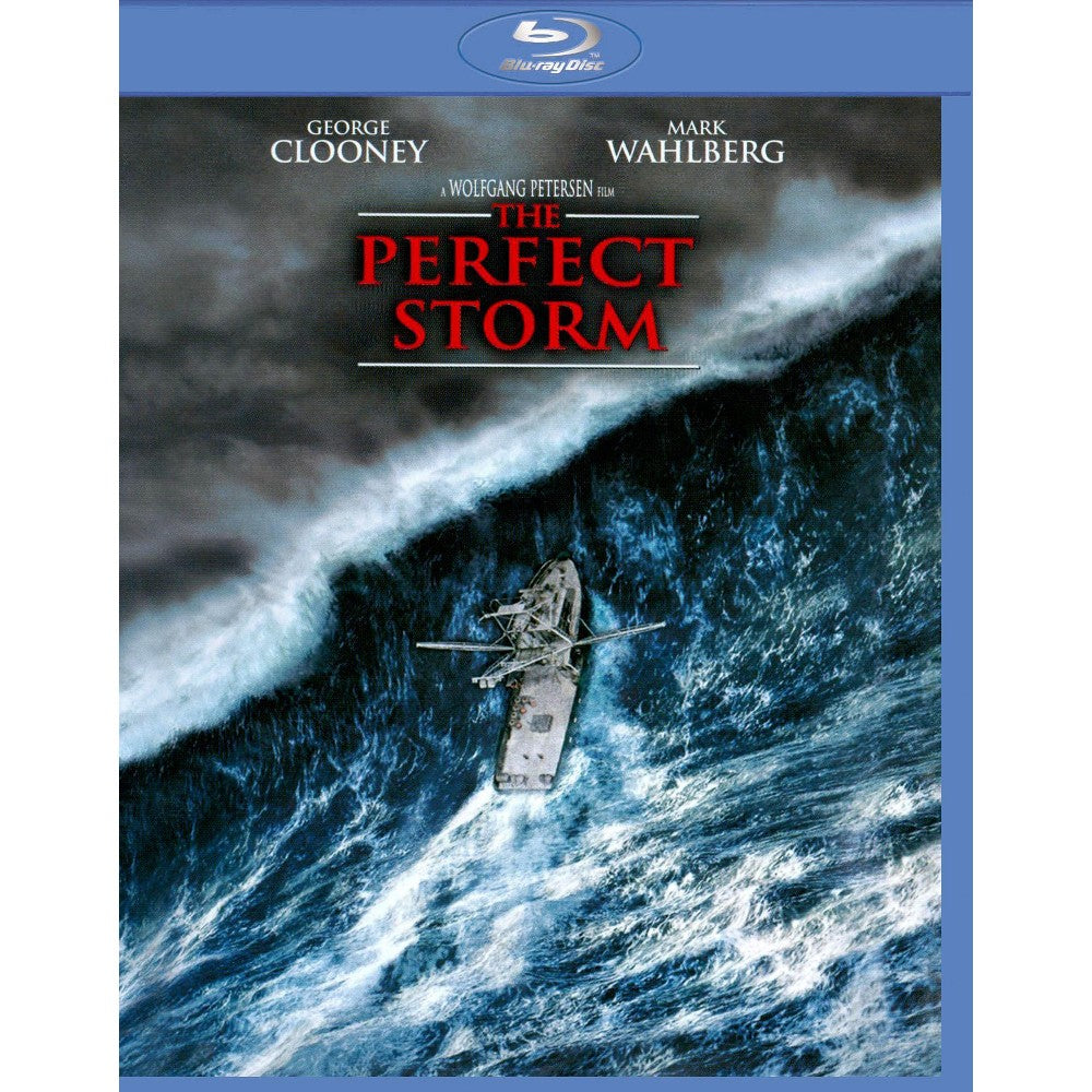 Warner Bros. The Perfect Storm – Nickelflix
