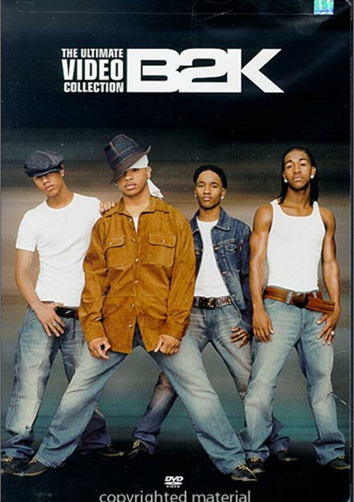 B2k The Ultimate Video Collection – Nickelflix